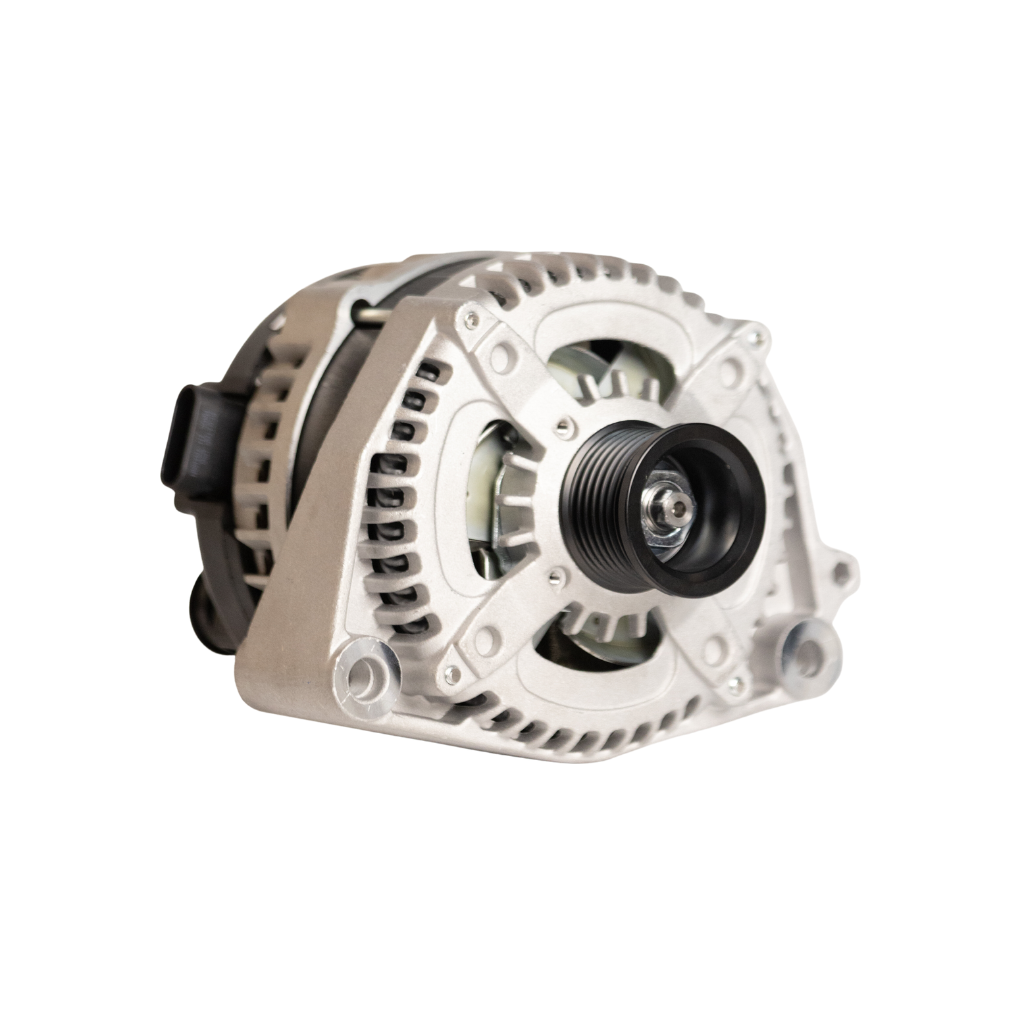2006-2013 Chevrolet Corvette 7.0L 250-320-370-400amp High Output Alternator | JS Alternators