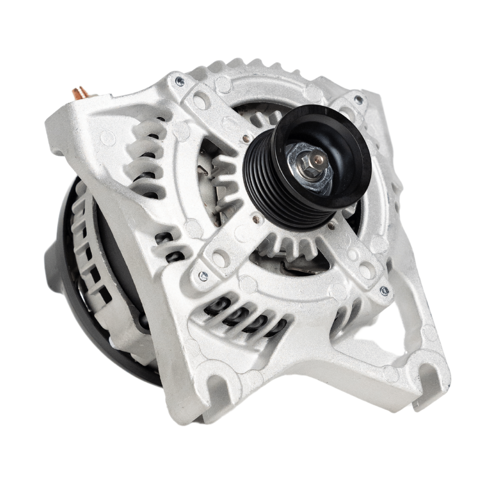 2003-2005 Lincoln Town Car 4.6L 250-320amp High Output Alternator | JS Alternators