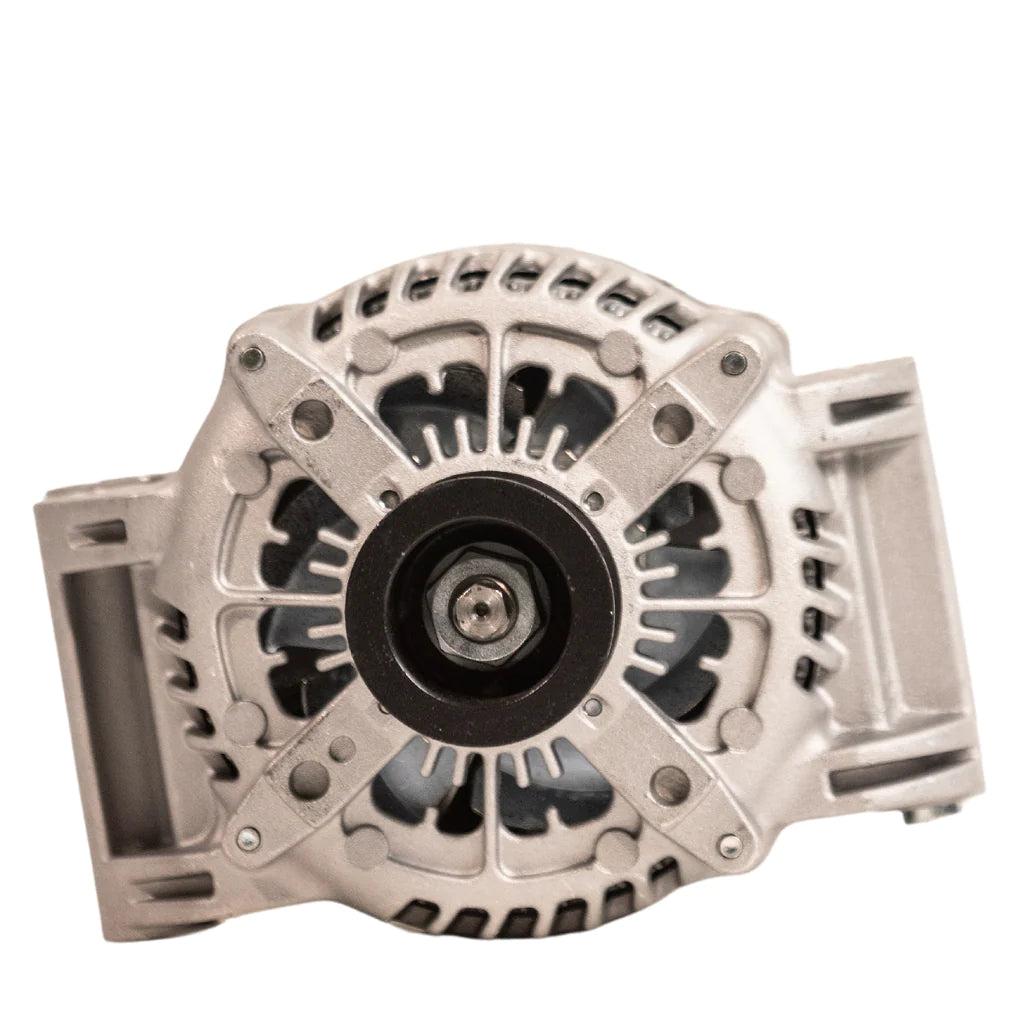 2011-2018 Dodge Car V8 High Output Alternator - 250-425 Amps, 1-Wire Turn-On – JS Alternators