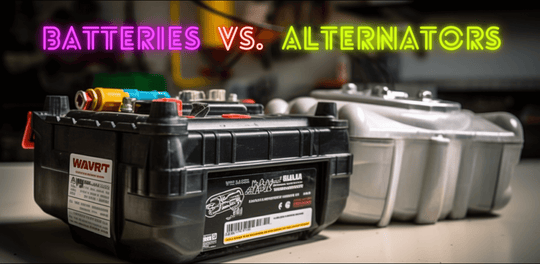 High Output Alternators 101: A Comprehensive Guide to High Output Alte ...