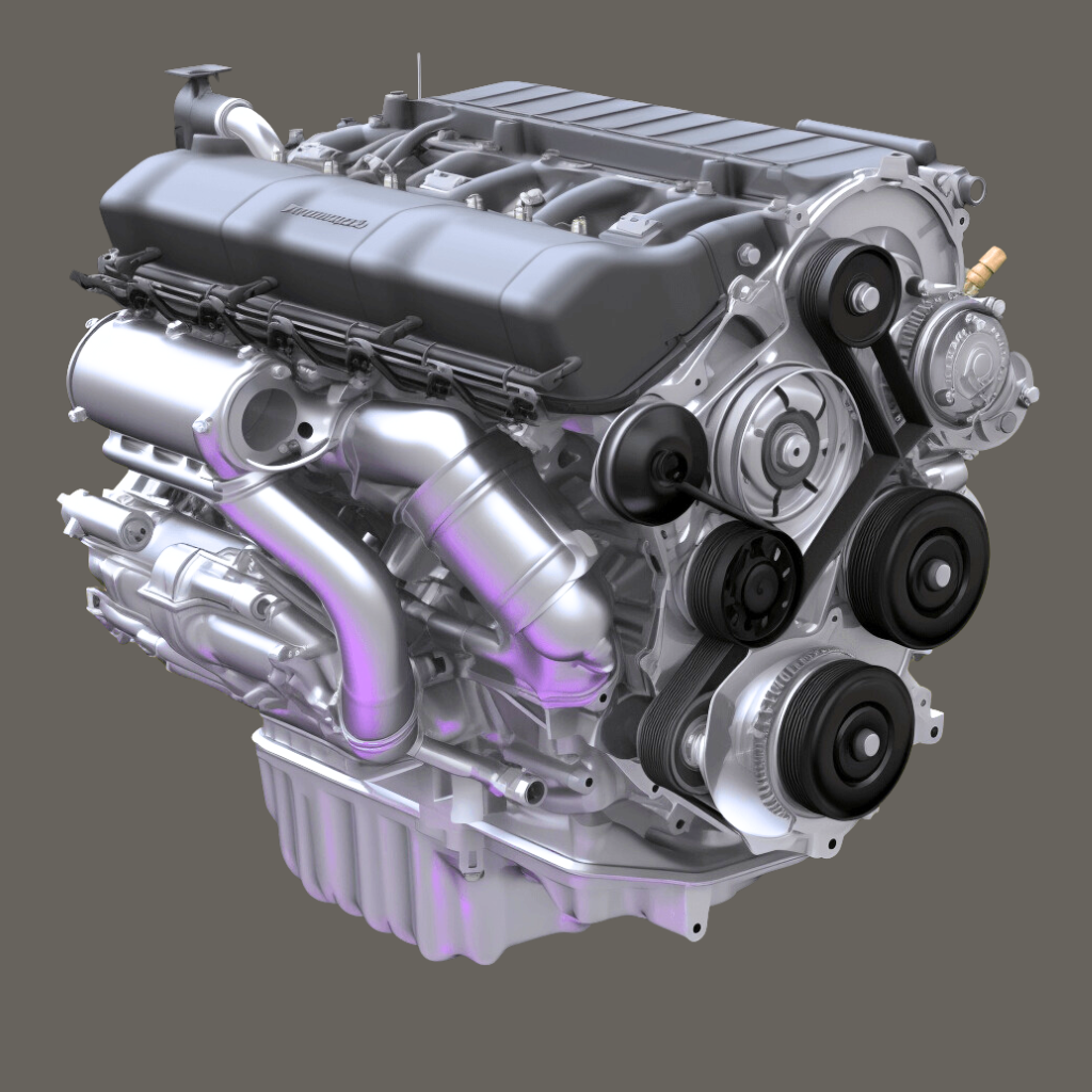 Experience Exceptional Power with Our Supra 2JZ High Output Alternators ...