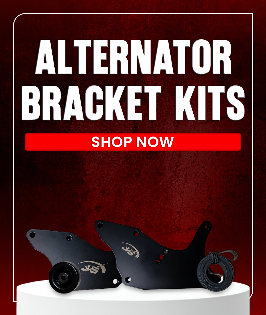Alternator Bracket Kits – JS Alternators