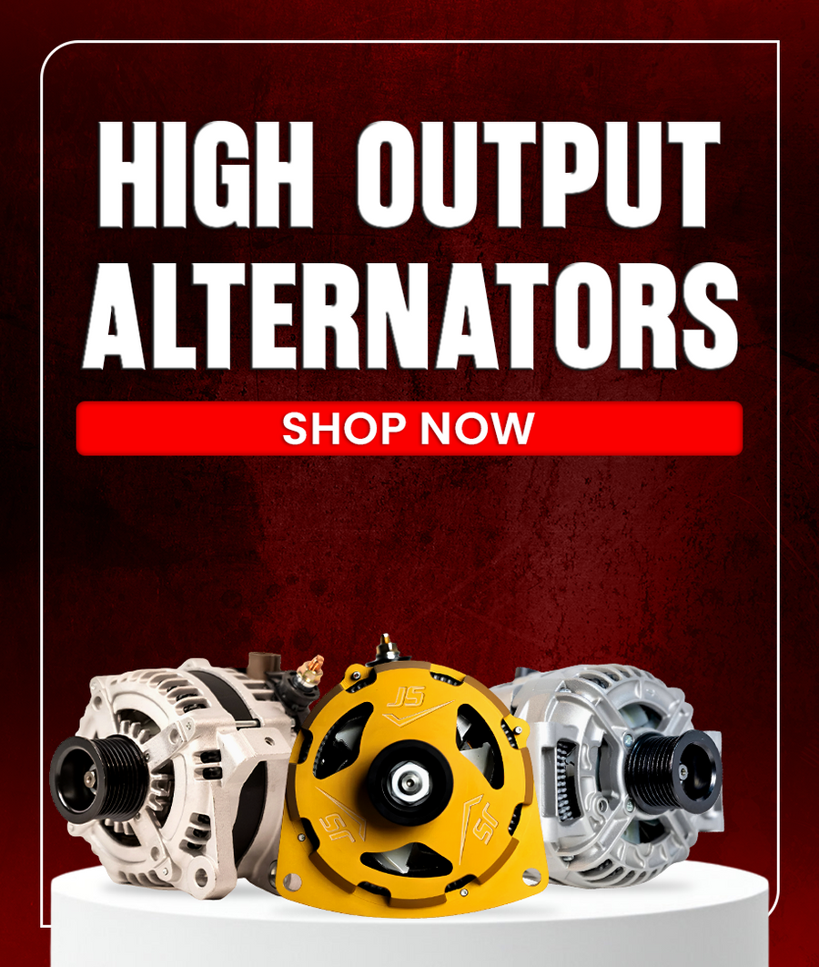 Blog – Tagged "Alternator FAQ"– JS Alternators