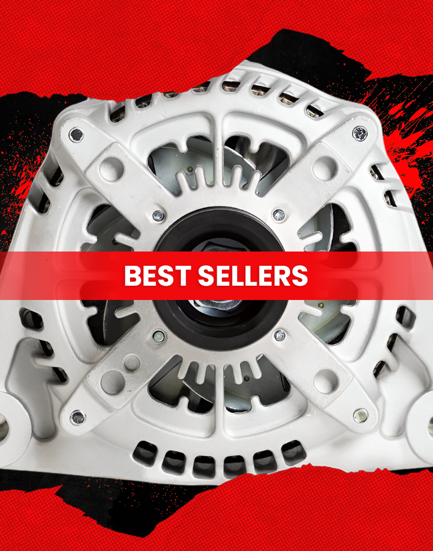 Best Sellers – JS Alternators