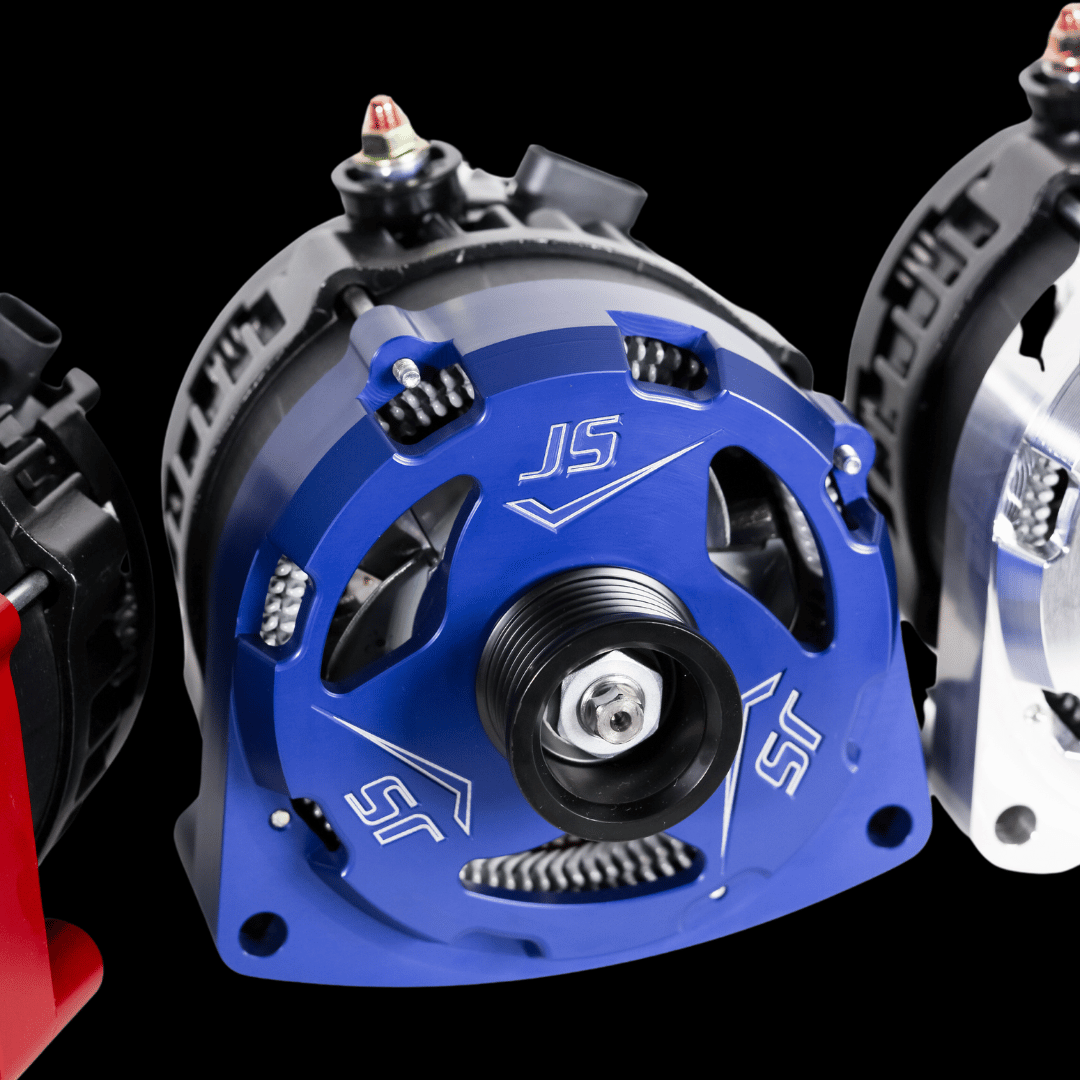 GM Billet High Output Alternators – JS Alternators