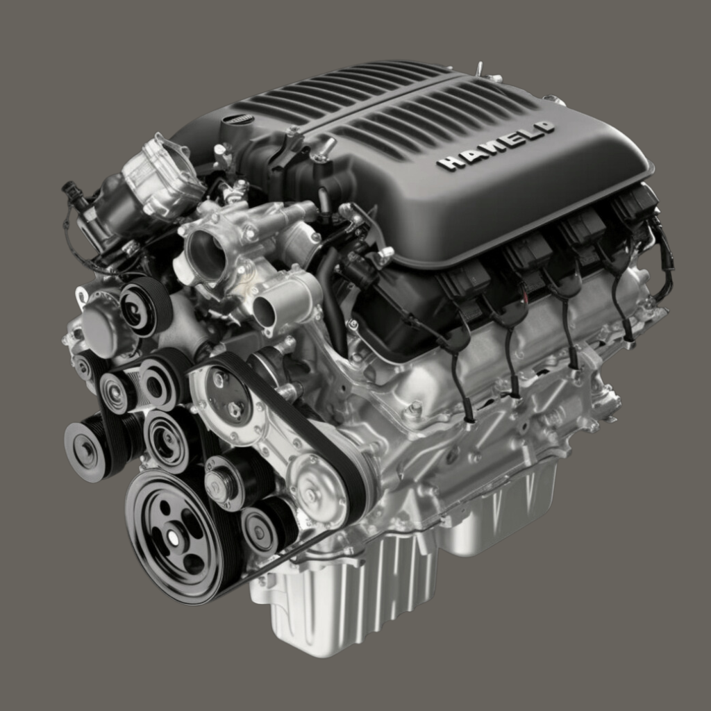 Experience Raw Power with Our Hemi 5.7L, 6.2L, 6.4L High Output ...