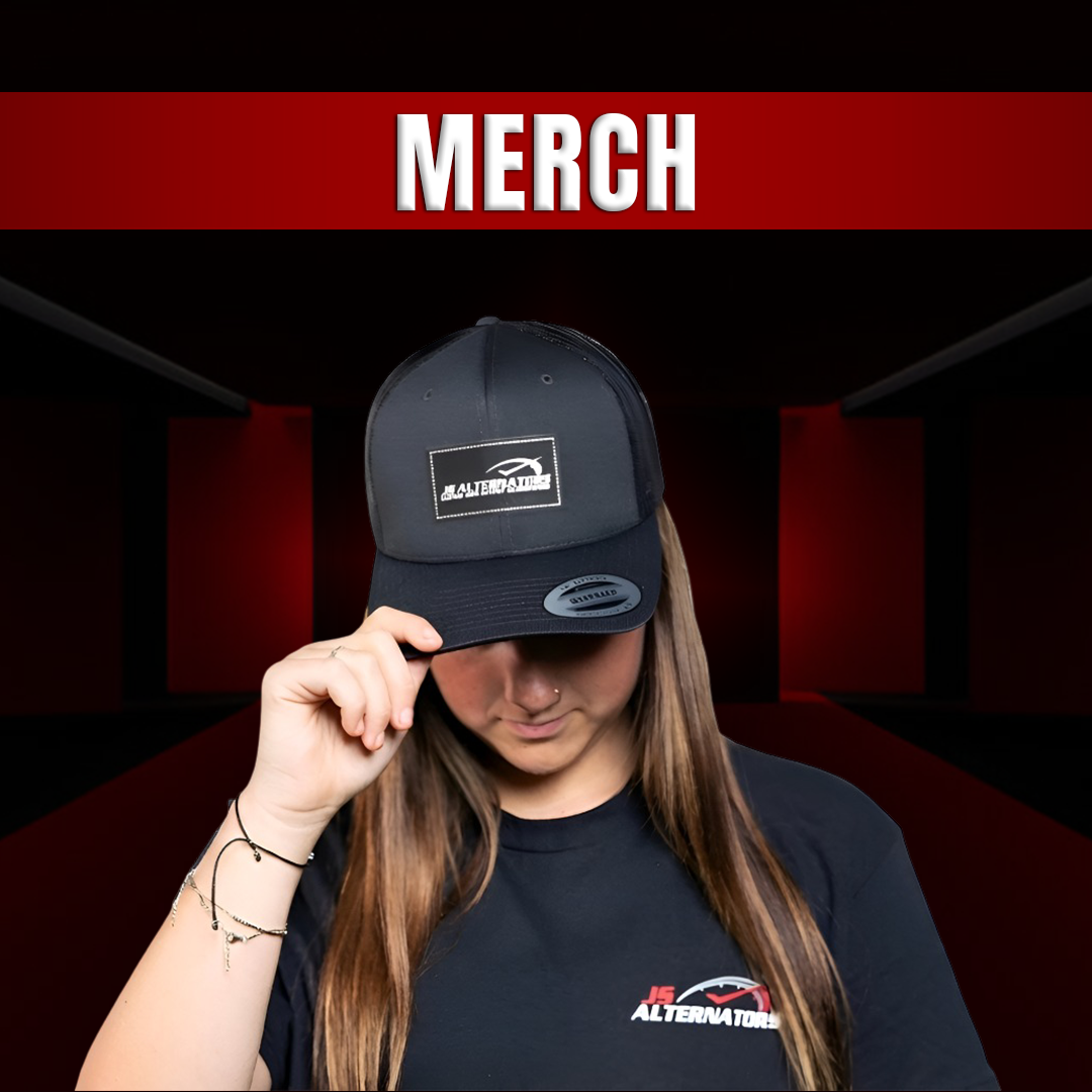 JS Alternators Official Merch – Tagged "decal"