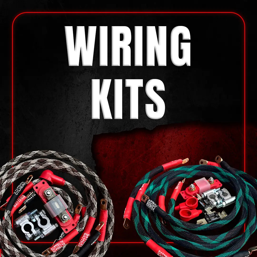 Wiring Kits – JS Alternators