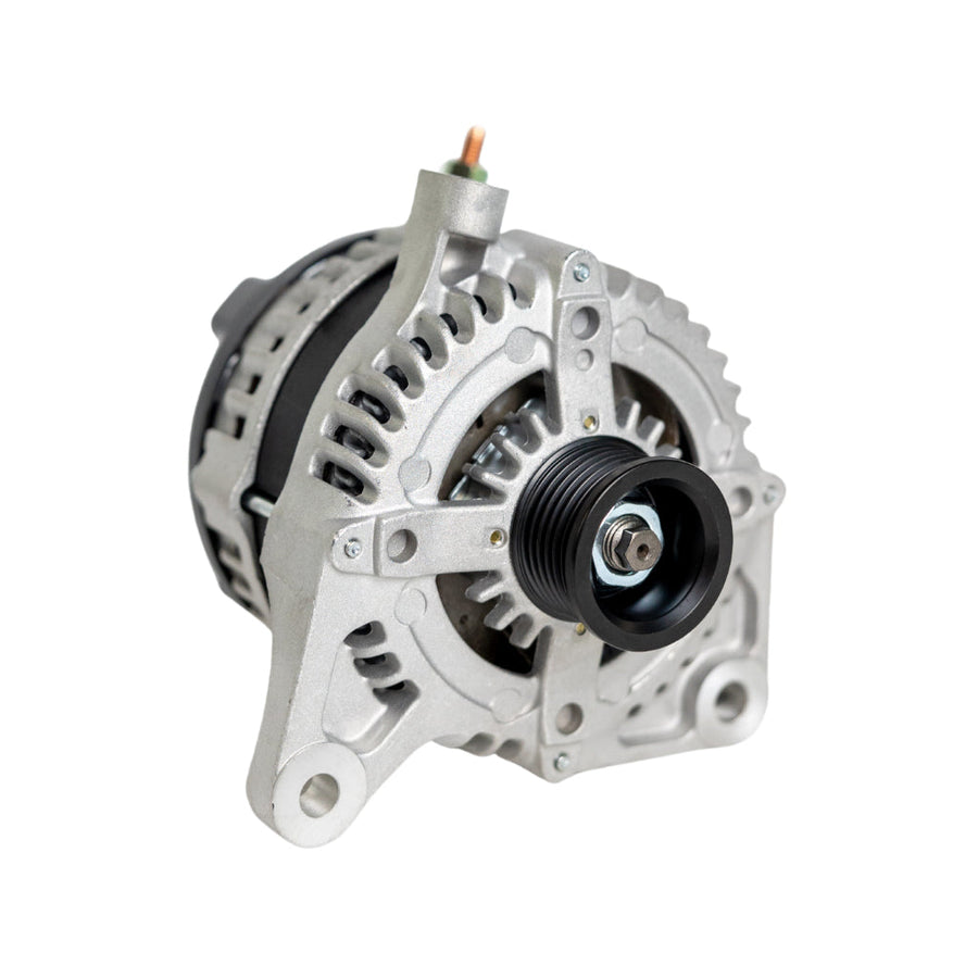 2007-2011 Jeep Wrangler 3.8L 250-320amp High Output Alternator | JS Alternators