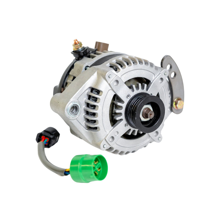 Upgrade Your Honda's Electrical System with High Output Alternators ...