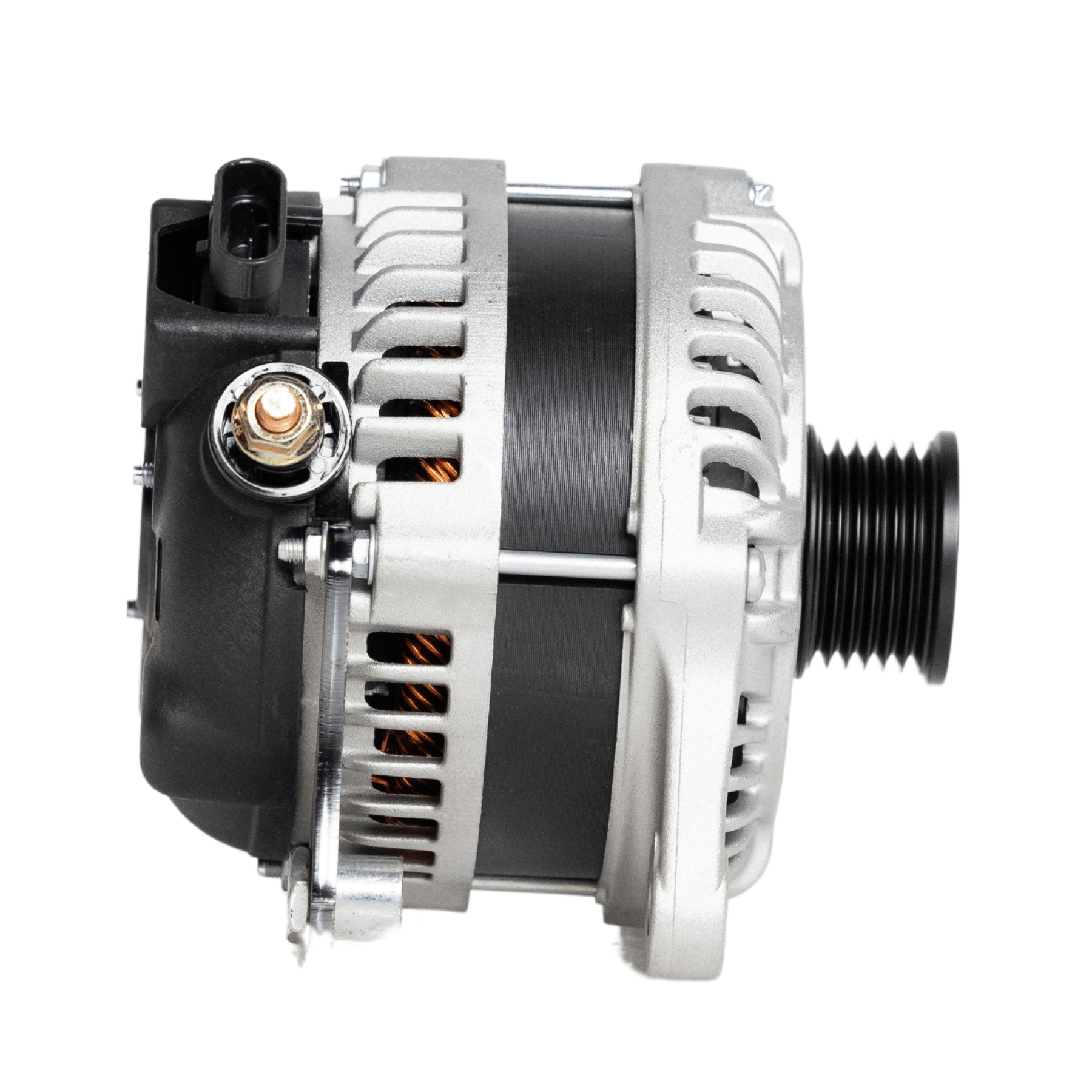 2013-2019 Nissan Sentra 1.8L 250-320amp High Output Alternator | JS Alternators