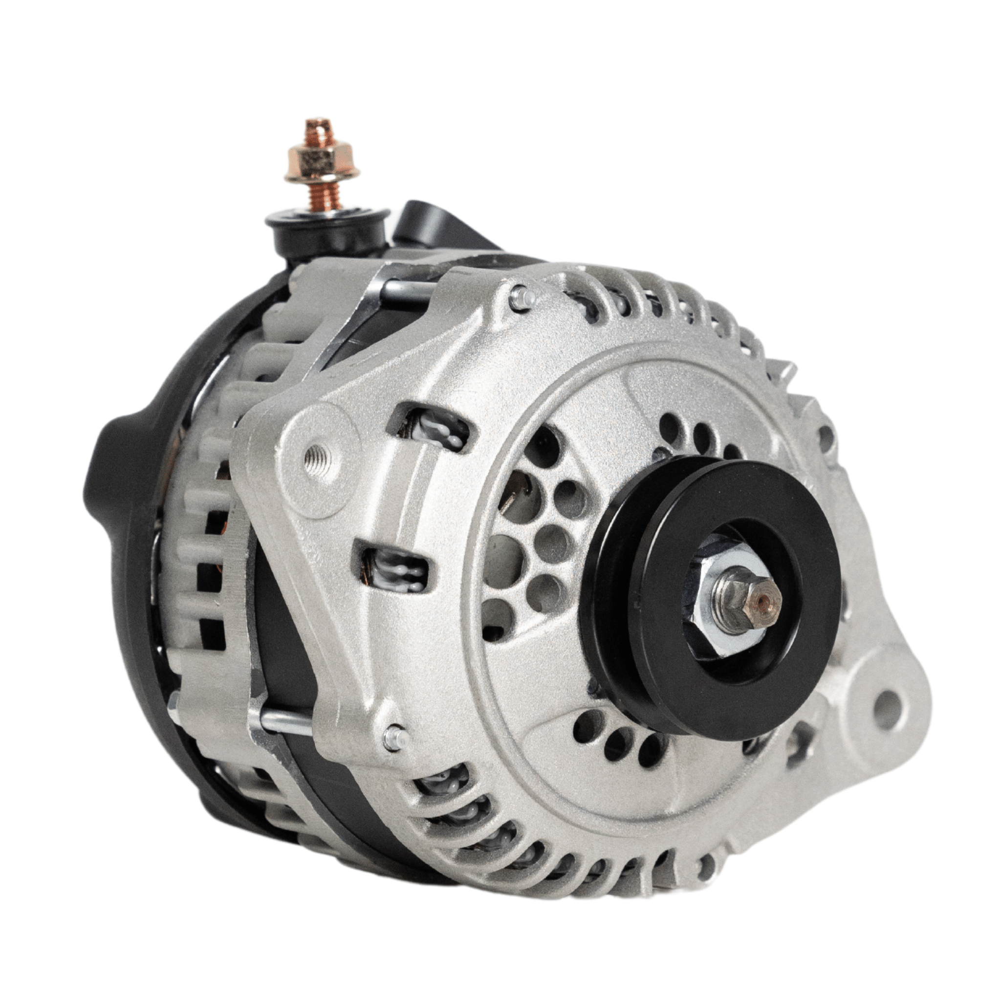 1980-1989 Subaru GL H4 1.8L High Output Alternator | JS Alternators