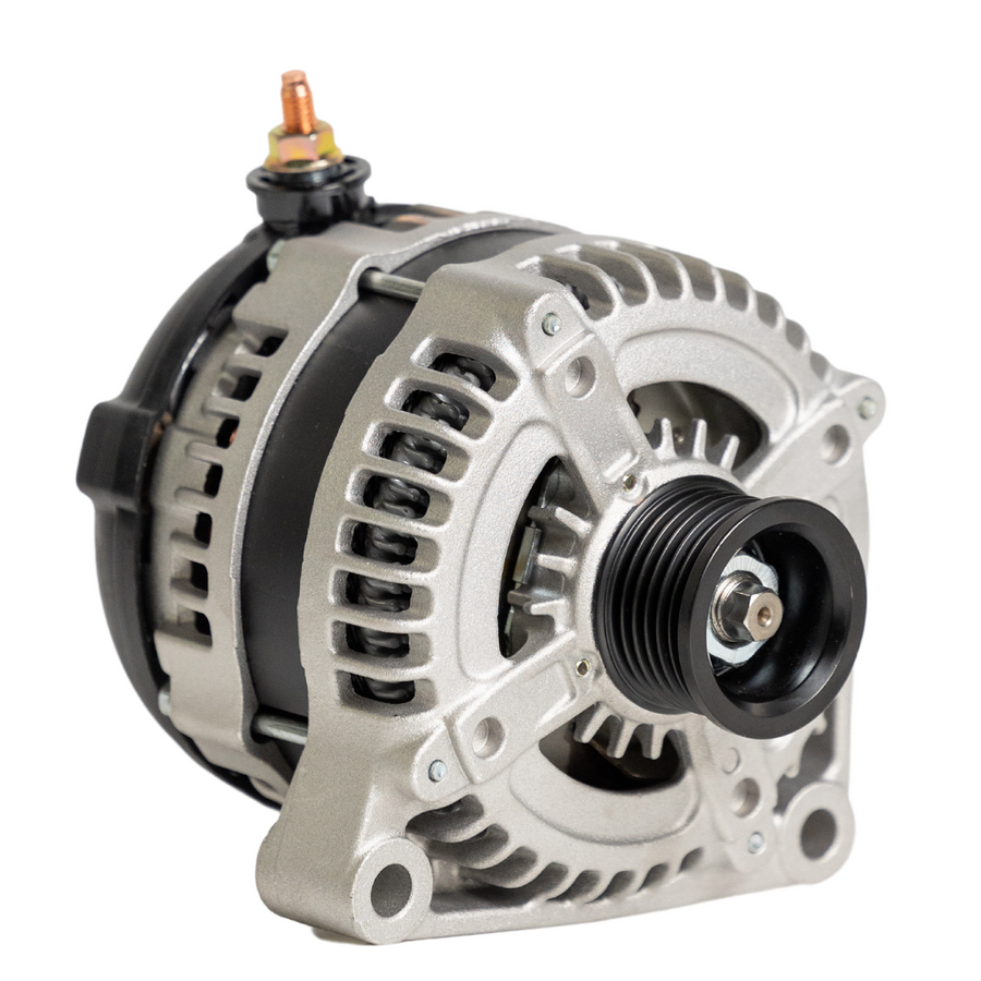 Upgrade Your Chrysler with High Output Alternators | JS Alternators