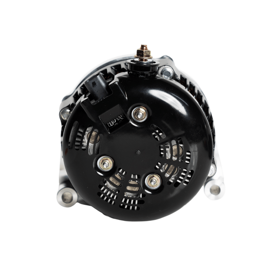 1996-2024 GM Billet High Output Alternator (Standard) - Maximum Durability – JS Alternators