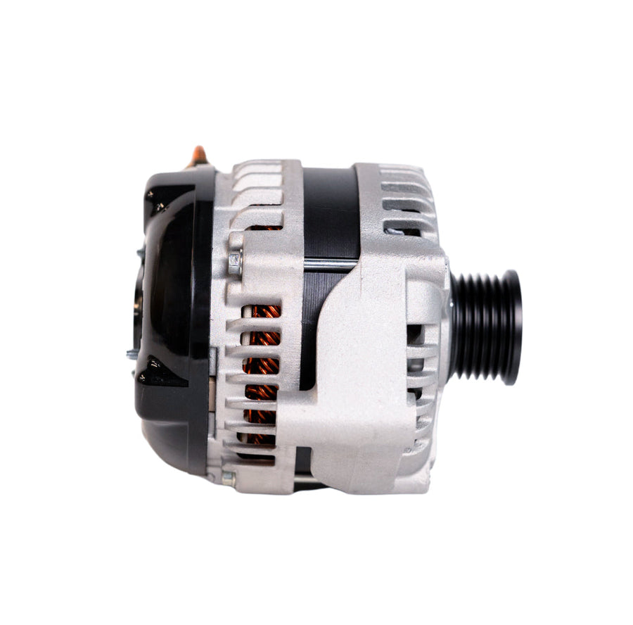 Small & Big Block Chevy 12si v-belt High Output Alternator – JS Alternators