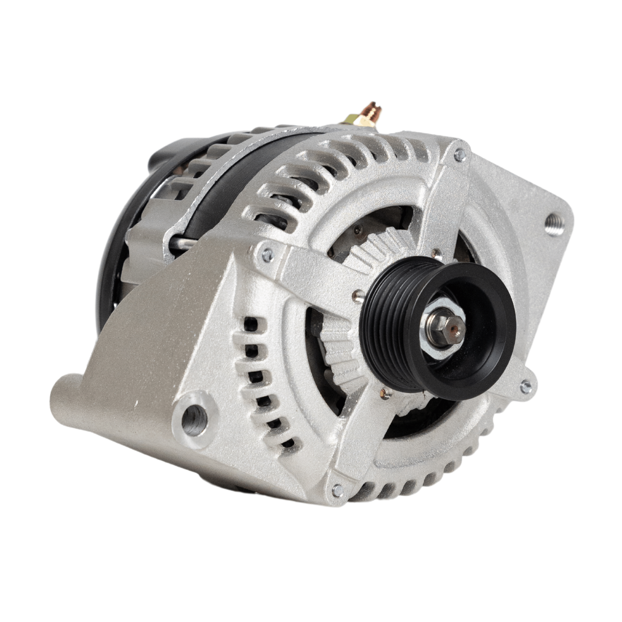 1986-1996 Ford F-250 7.5L 250-320amp High Output Alternator | JS ...
