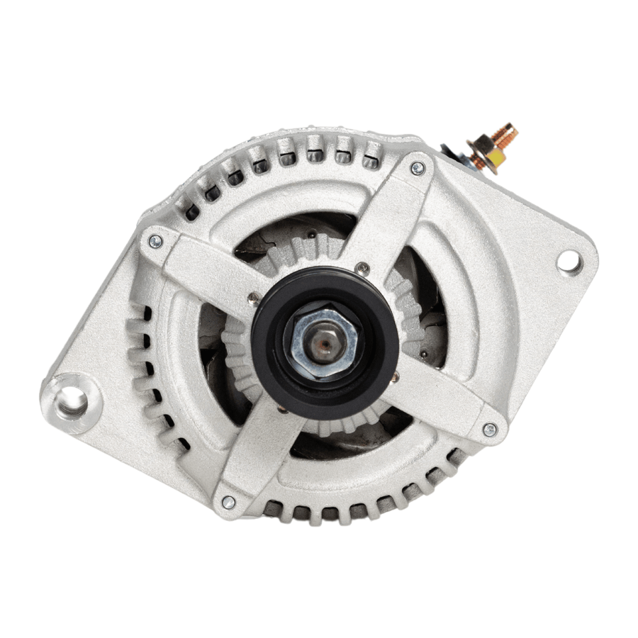 2001-2004 Ford Mustang V6 3.8L High Output Alternator – JS Alternators