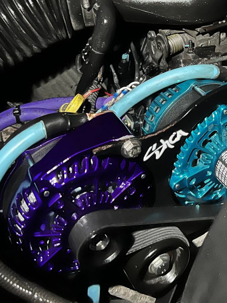 2012-2015 Honda Civic High Amp High Output Alternator | JS Alternators