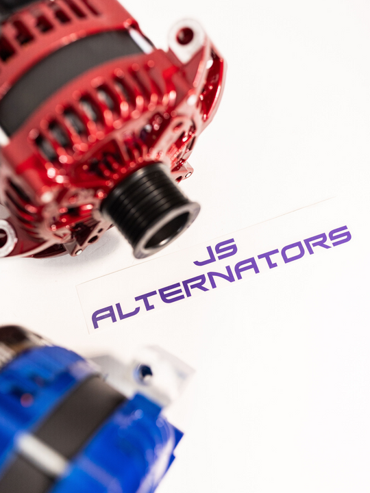 High Performance Alternators Built in USA | JS-Alternators – JS Alternators