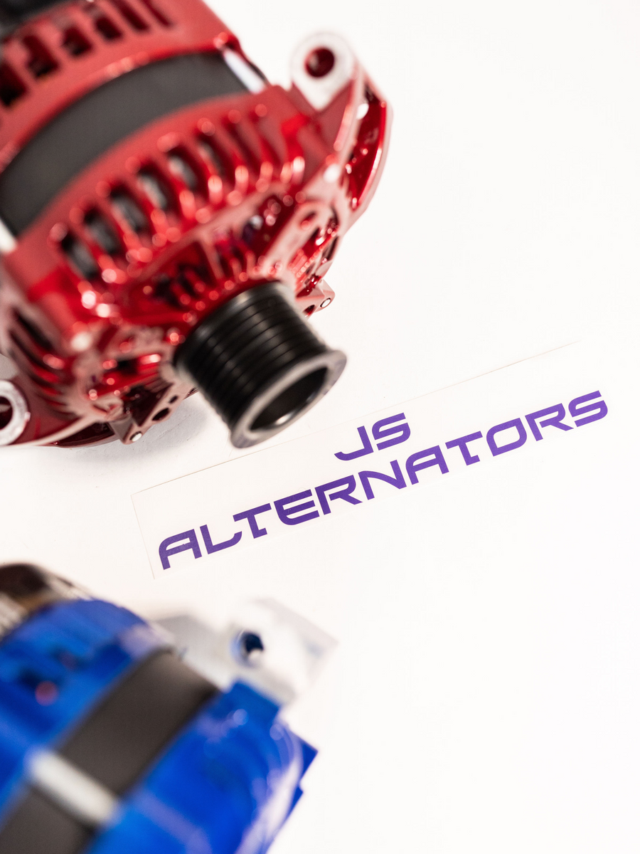 Big 3 Wiring Installation Instructions | JS Alternators
