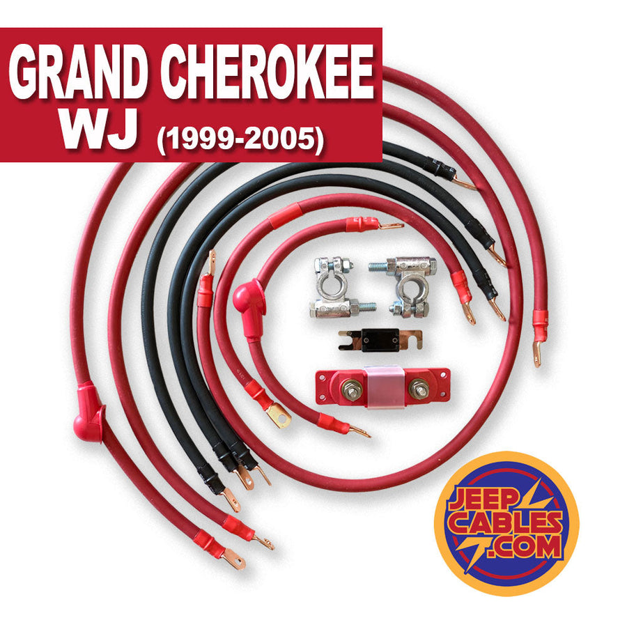 Jeep Cables Big 7 Wiring Upgrade Kits – JS Alternators