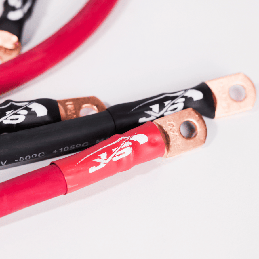 Upgrade to a Big 3 Wiring Kit for Your High Output Alternator – JS Alternators