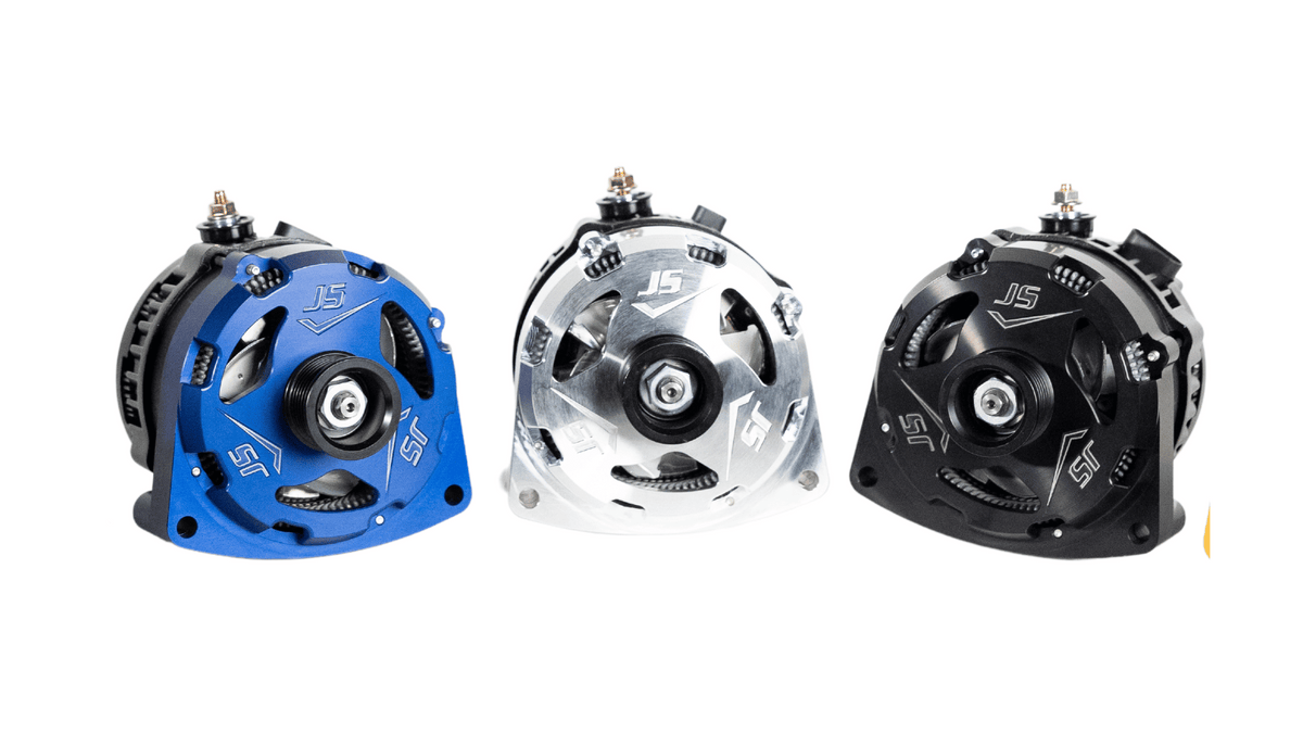 High Output Alternators Built in USA | JS-Alternators – JS Alternators