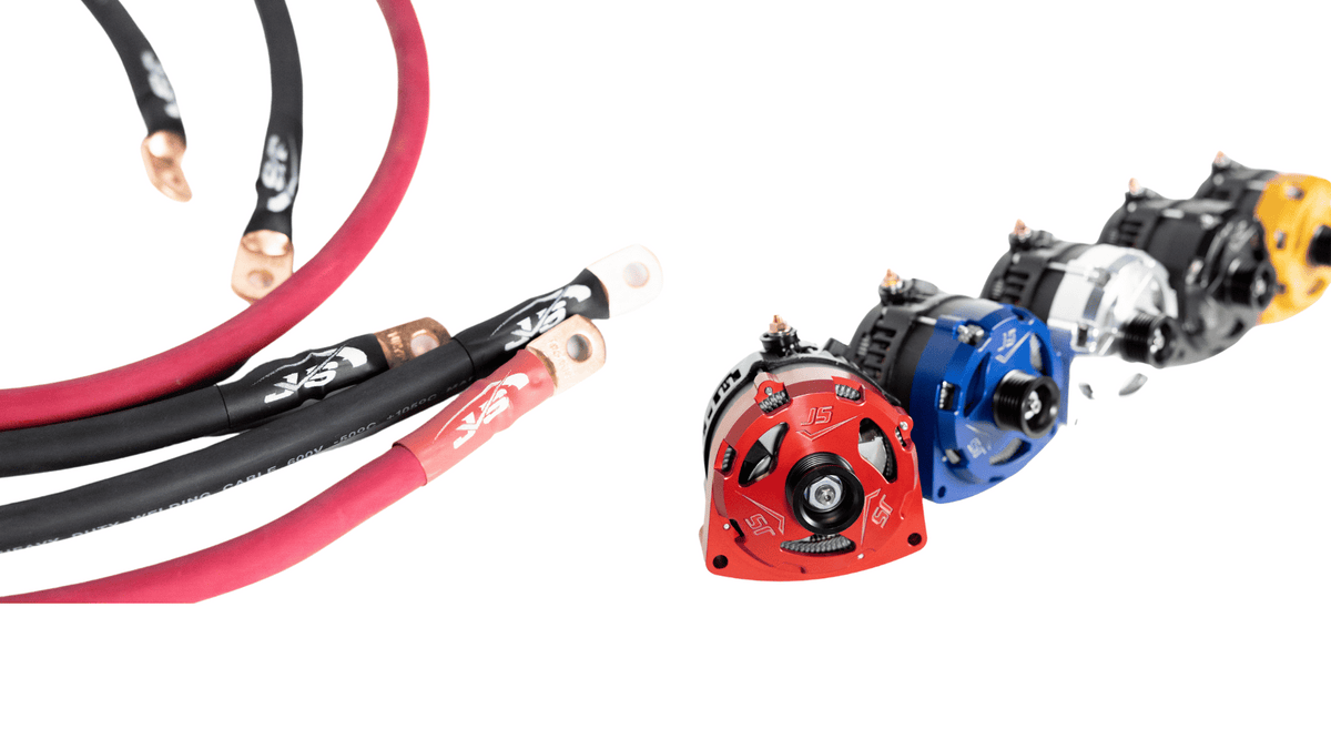 High Output Alternators Built in USA | JS-Alternators – JS Alternators