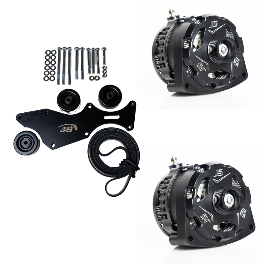 Alternator Bracket Kits – JS Alternators