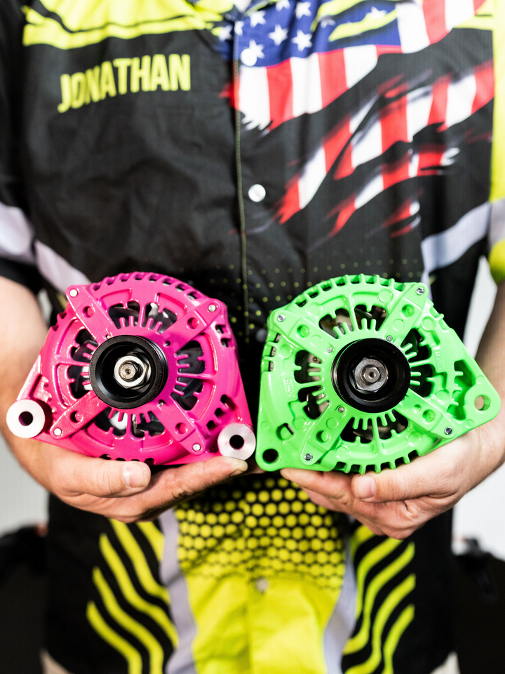 High Performance Alternators Built in USA | JS-Alternators – JS Alternators