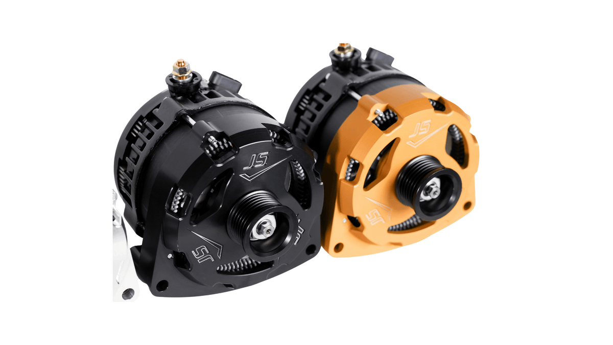 High Output Alternators Built in USA | JS-Alternators – JS Alternators