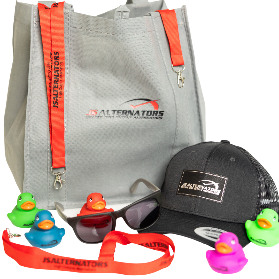 Full JS Alternator Merch Set | JS Alternators