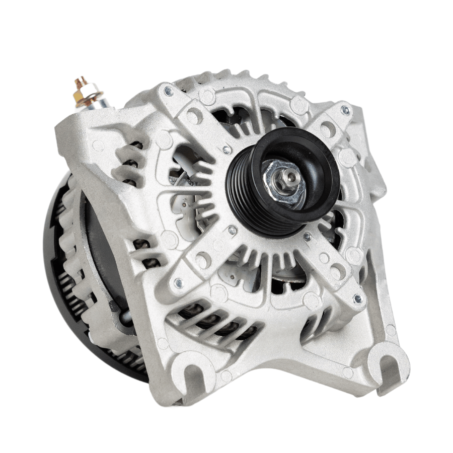 1997-2002 Ford F-150 4.6L 250-320-370-400amp High Output Alternator ...