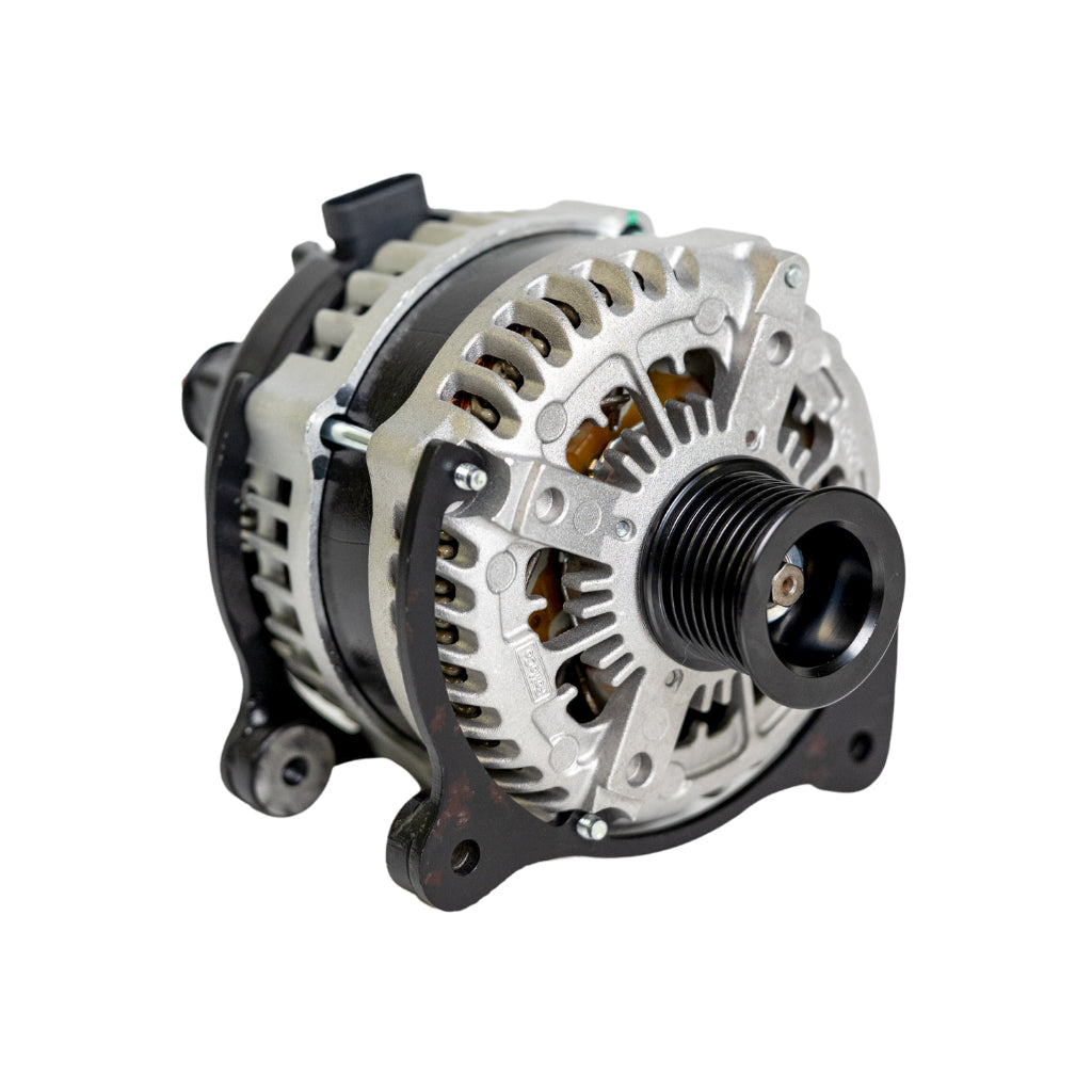 1999-2005 Volkswagen Jetta L4 2.0L High Output Alternator – JS Alternators