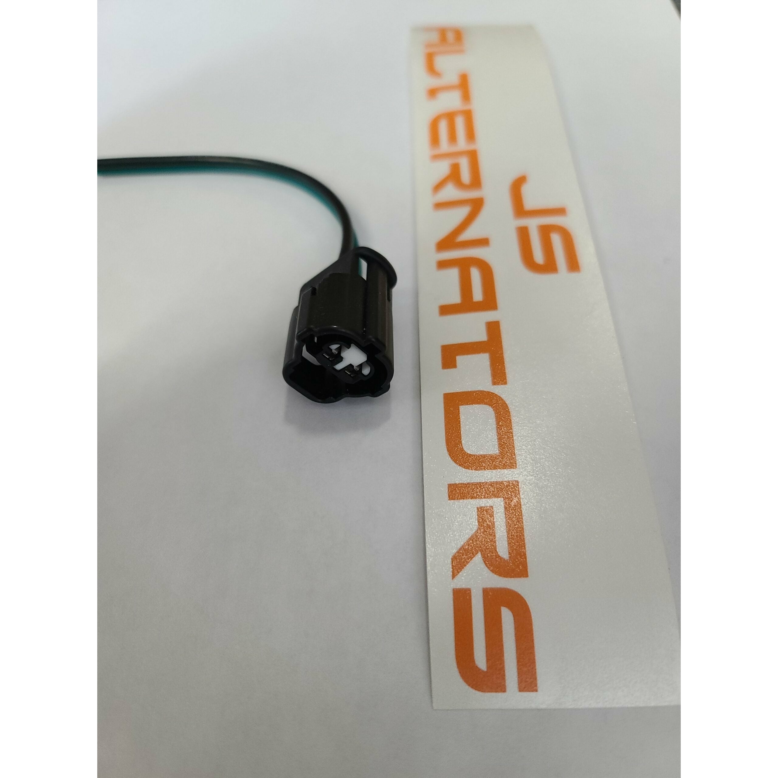 External Regulator Plug for Convenient Access to Alternator – JS ...