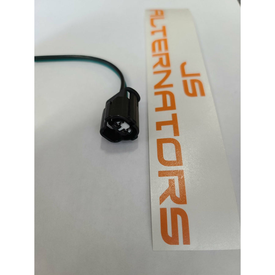 Alternator Wiring Harnesses & Adapter Plugs – JS Alternators