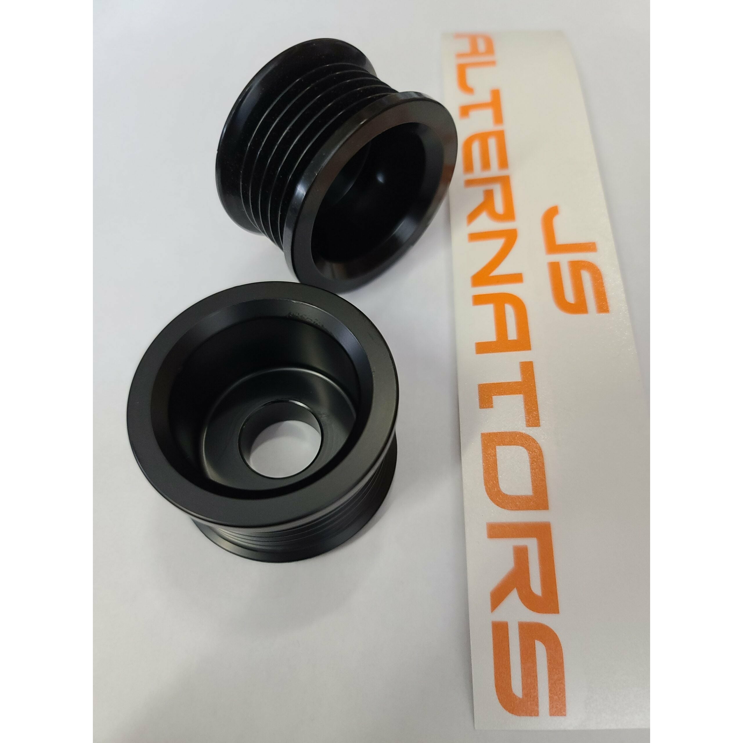 6-Rib 45mm Serpentine Alternator Pulley – JS Alternators