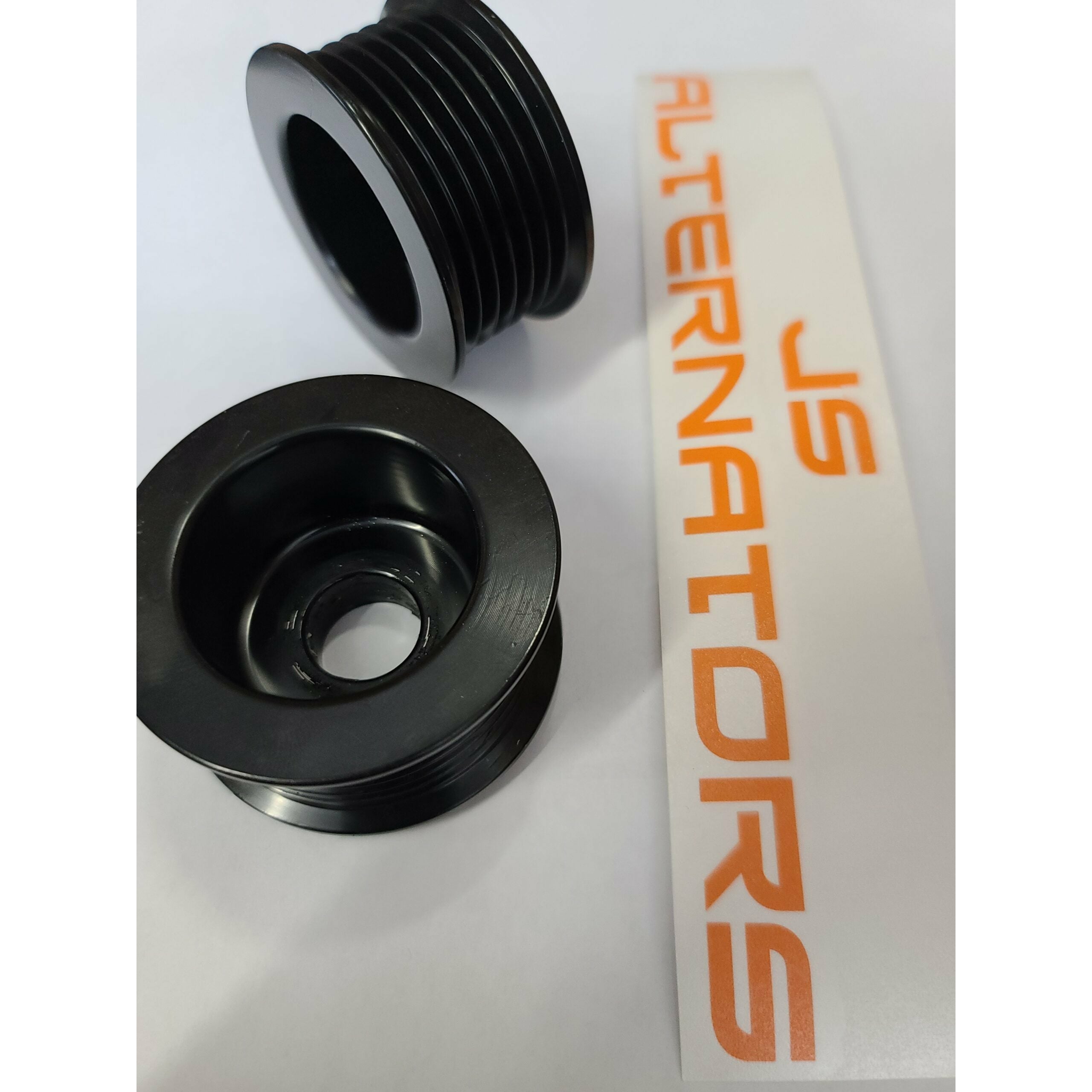 Enhance Your Vehicle's Performance with 6-Rib 65mm Serpentine Pulley ...